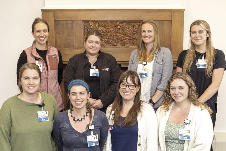 Memorial graduates first class of nurse residents | Health News ...