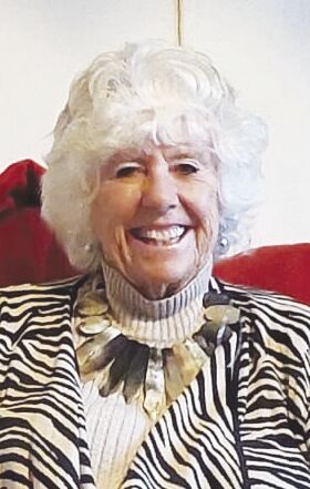 Obituary: Mary Teresa de Courcey Nash (Sept. 9, 1939-Dec. 16. 2023 ...