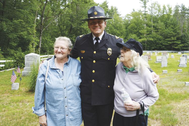 WW I vets honored on 100th anniversary of deaths | Local News ...