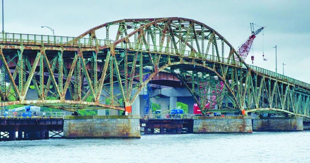 General Sullivan Bridge coming down at cost of $28.5m | Local News ...