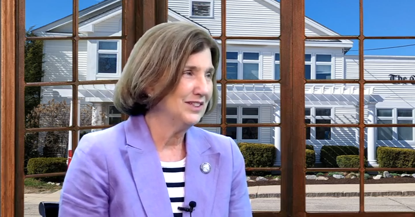 Cinde Warmington, Democratic candidate for Governor | Interviews ...