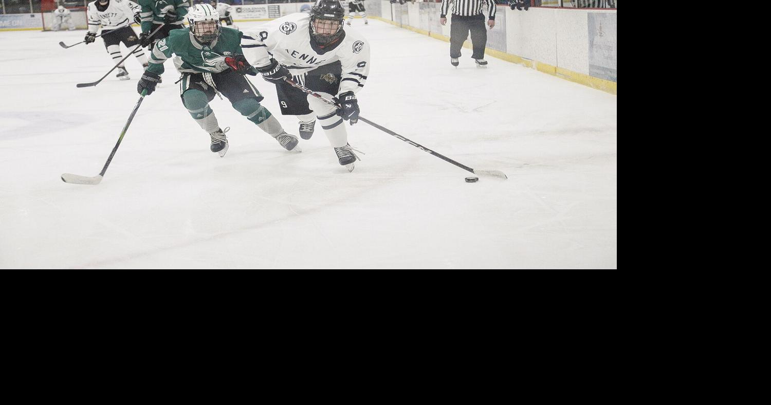 Knights edge the Eagles 1-0 in hockey quarterfinals | High School ...
