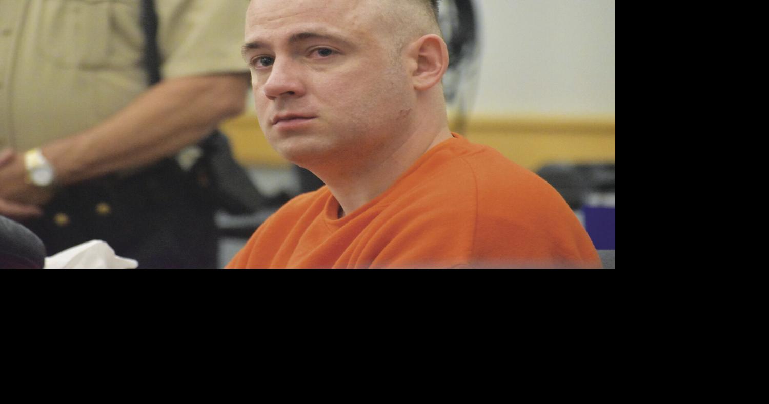 Hill sentenced to 9½-20 years for library crash | Local News ...