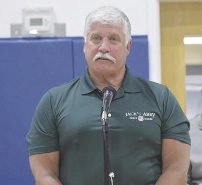 Mosca: Don't vote for me on Sept. 13 | Local News | conwaydailysun.com