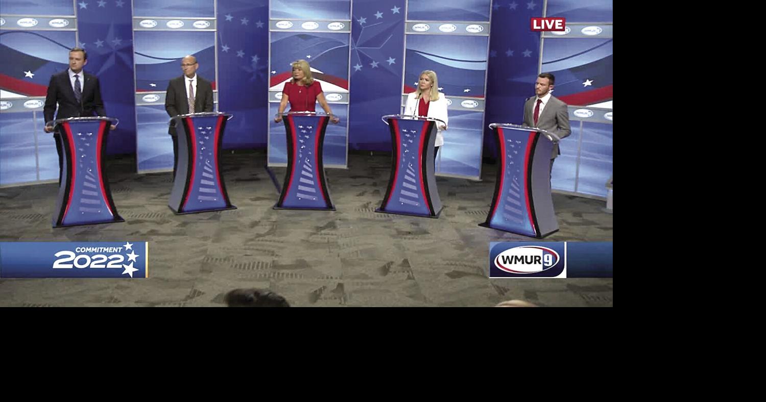 GOP candidates say they had a good night in the WMUR debate | Local ...