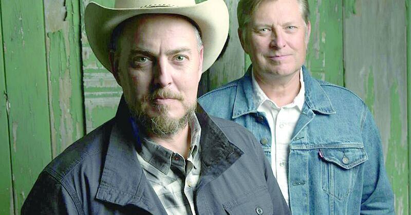 Gibson Bros. & Ward Hayden at SMAC | Arts Events | conwaydailysun.com