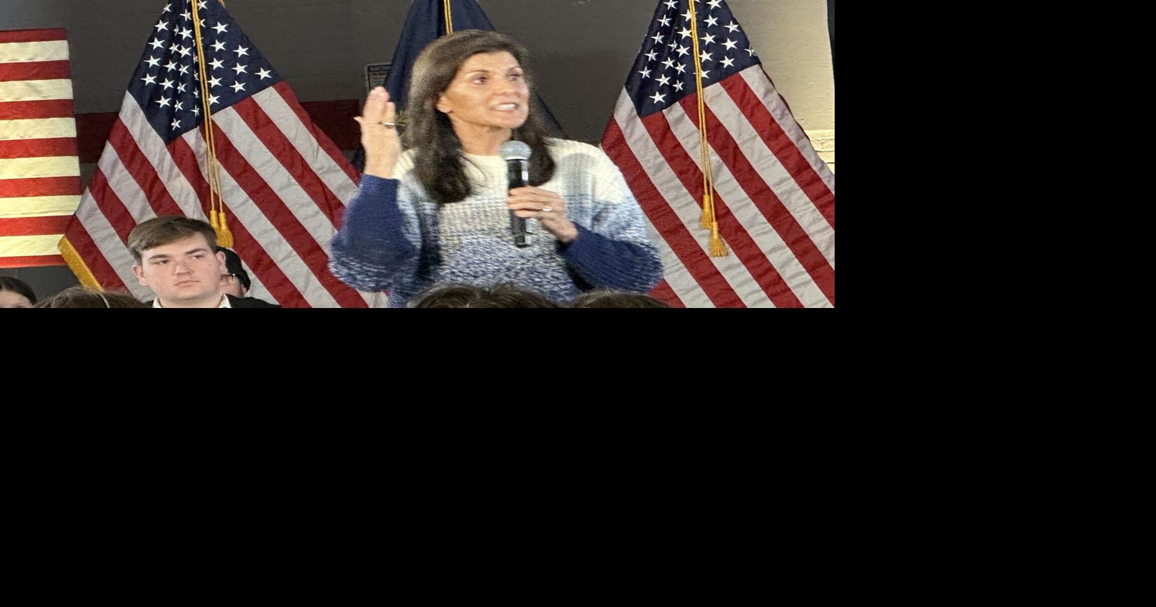 Will Civil War question become Haley's presidential liability? | The ...