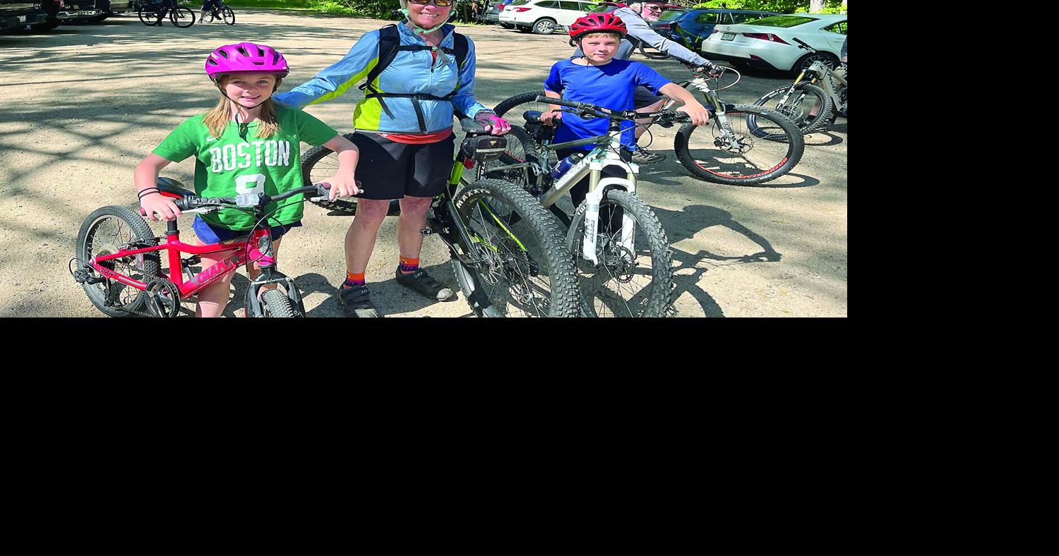 Wheel Family Fun: Young Spokes try Marshall’s with an Old Spoke ...