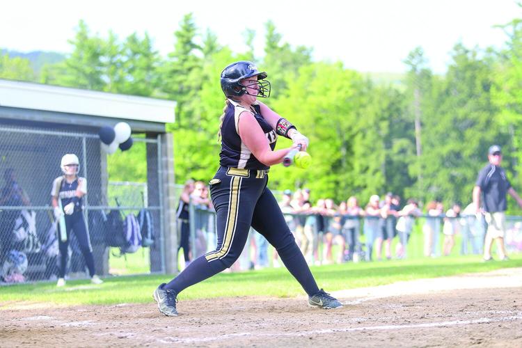Eagles are back in the softball playoffs, heading to ConVal | High ...