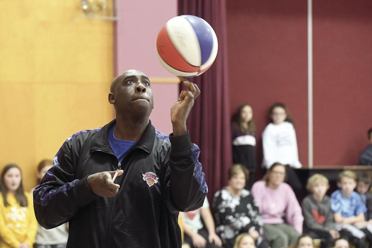 Harlem Rockets share message about respect | Local News ...