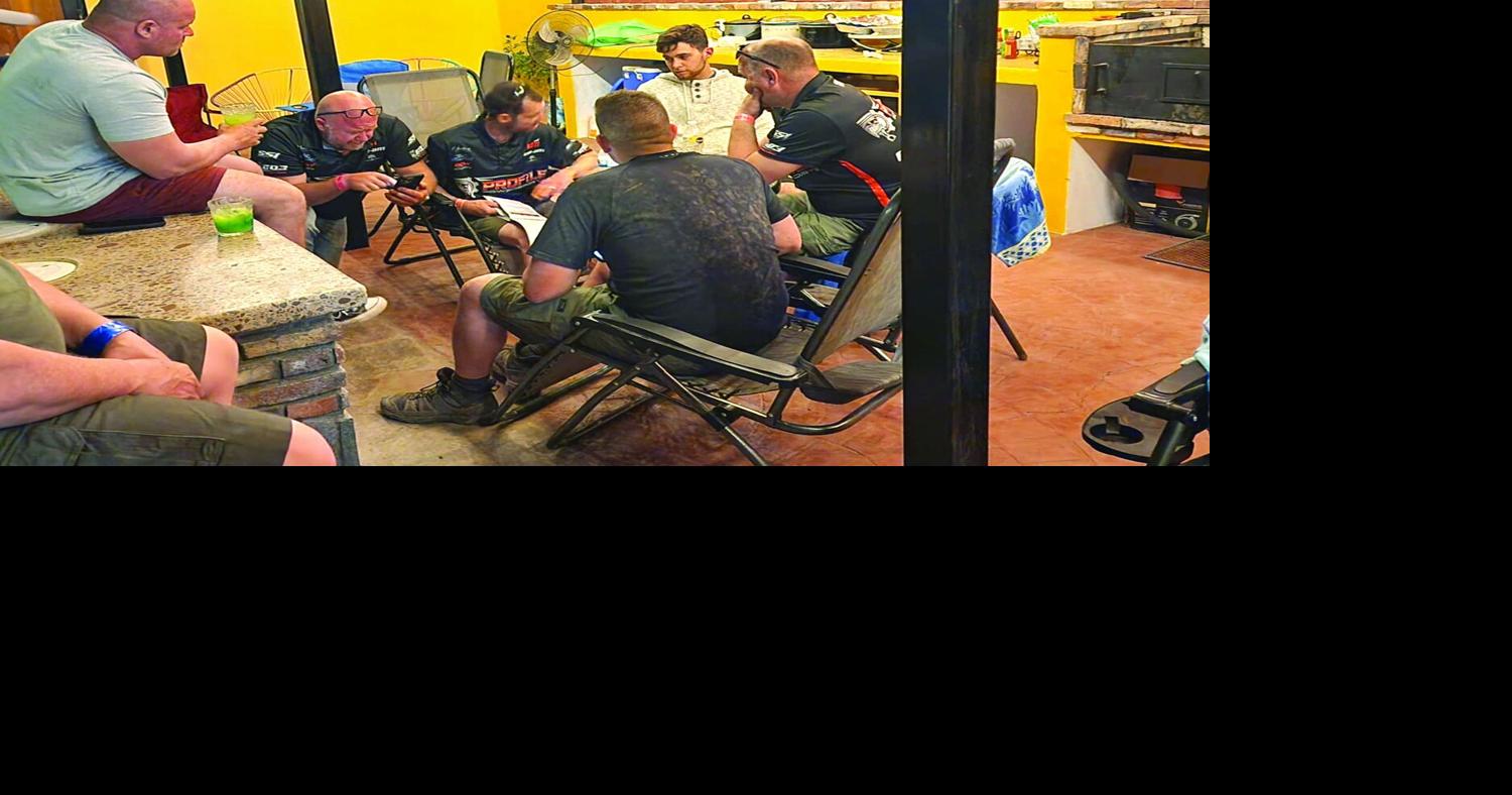 Team 603 in Baja: A little R & R between racing excitement on Days 3, 4 ...
