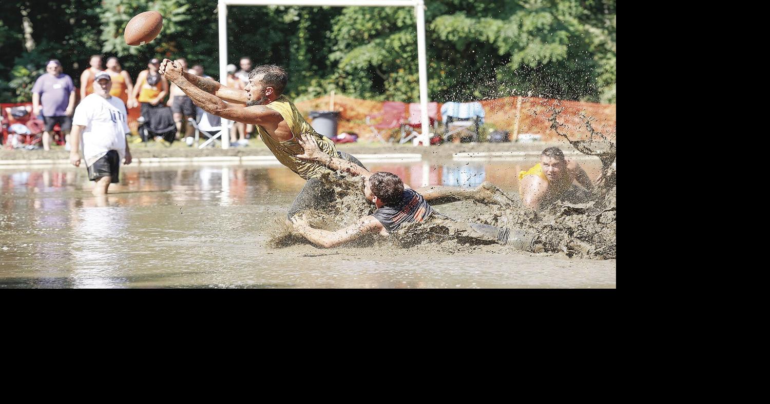 Mud Bowl action continues today; parade at 9:30 a.m. | Local News ...