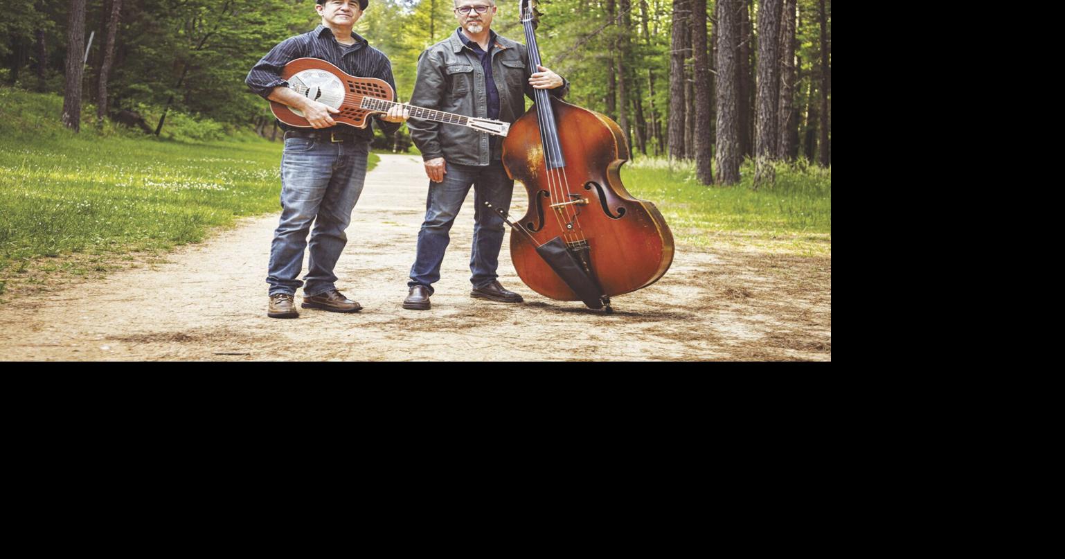 Jon Shain and FJ Ventre to perform at the Majestic Cafe | Outdoor ...