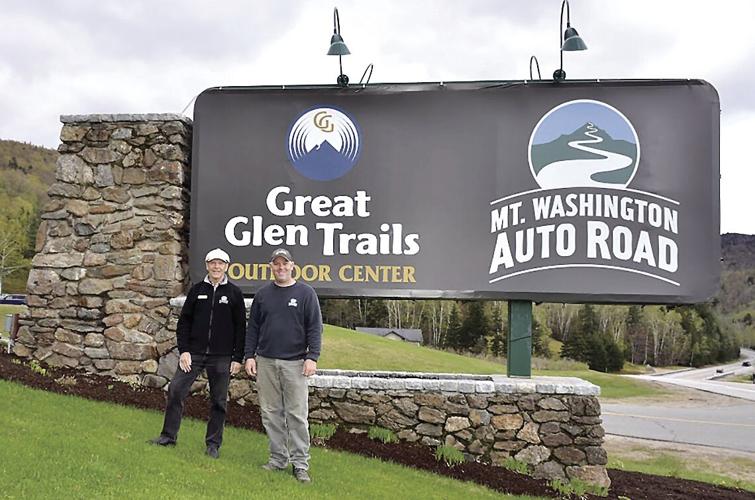 Nordic Tracks: Great Glen Trails Outdoor Center celebrates 30 years ...