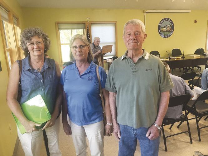 N. Conway Water Precinct voters OK land purchase | Local News ...