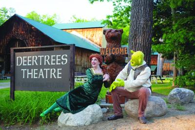 'Shrek' a musical all will enjoy at Deertrees Theatre | Theater & Dance ...