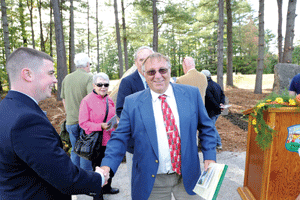 Wiggin tapped as new Conway Public Library trustee | News ...