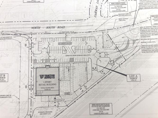 Work commences on new Tractor Supply Retail Store | Local Business News ...