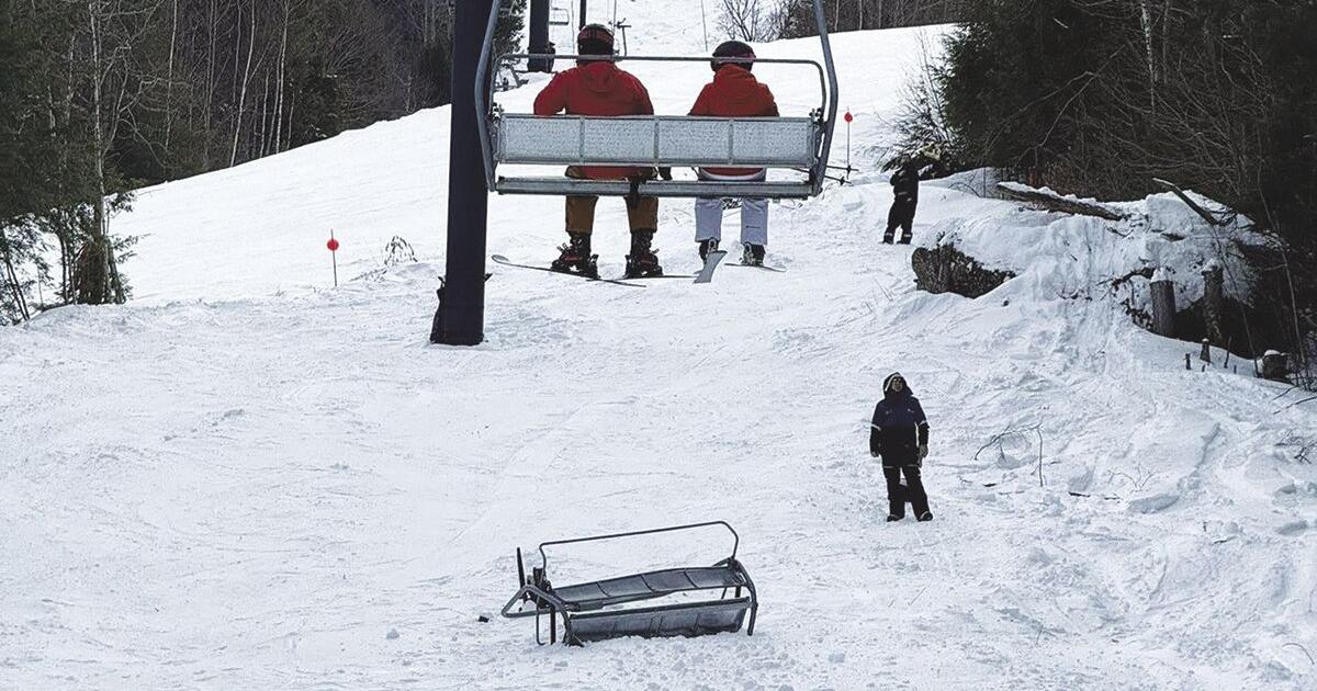 Man injured when chair falls 20 feet at Attitash | Local News ...