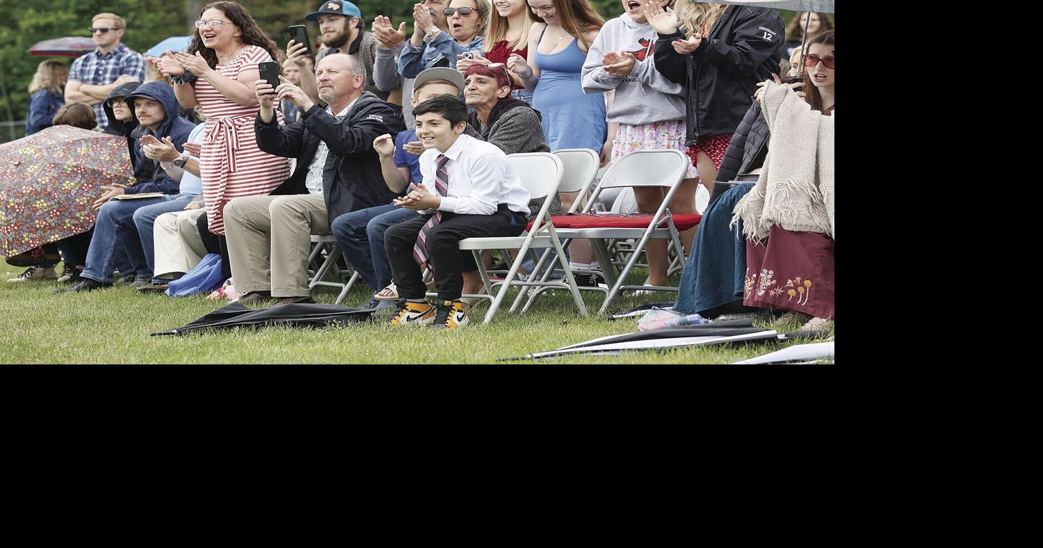 Kennett Graduation could be wet and moved indoors | Local News ...