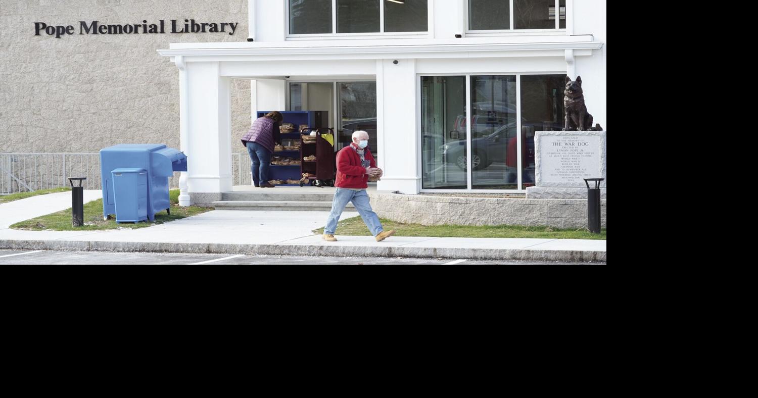 North Conway Library has soft opening for new addition | Local News ...