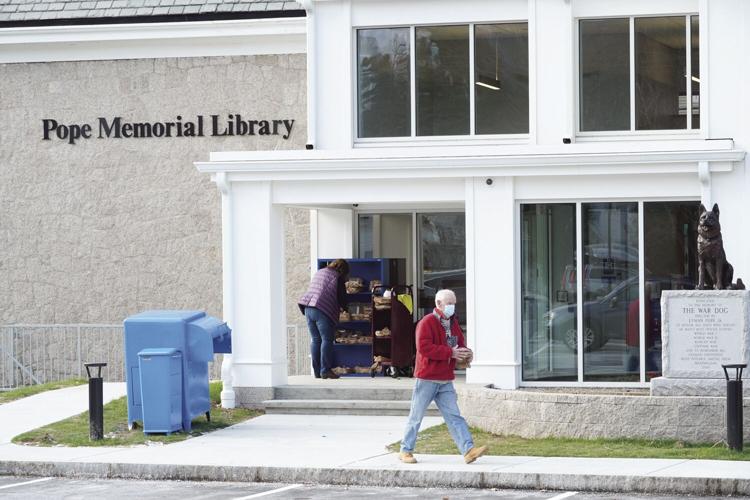 North Conway Library has soft opening for new addition | Local News ...