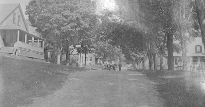 Then and Now: Turn of the century at Robertson’s Corner | History ...