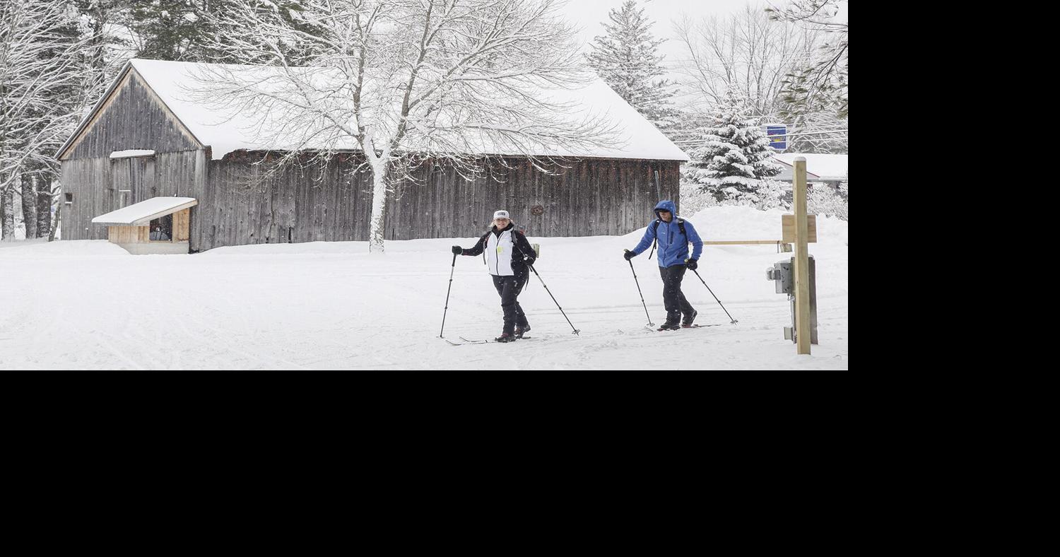 Finally, snow without rain | Local News | conwaydailysun.com