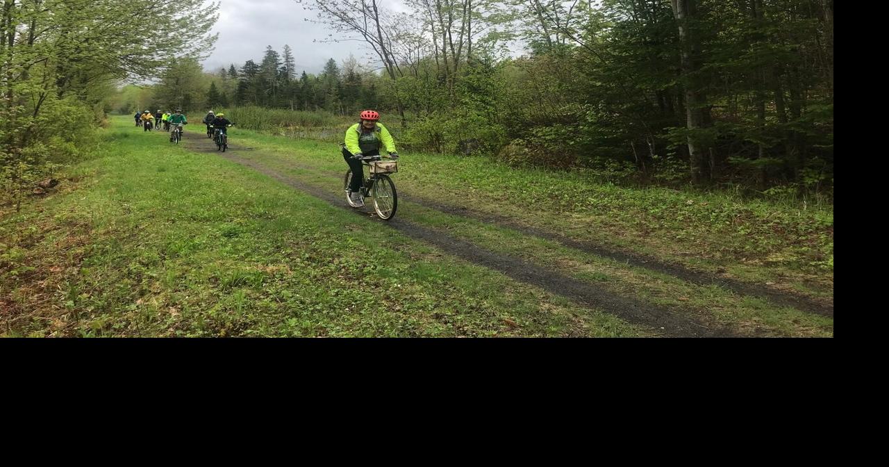 Presidential Rail Trail showcased during Tour de New Hampshire | Biking ...