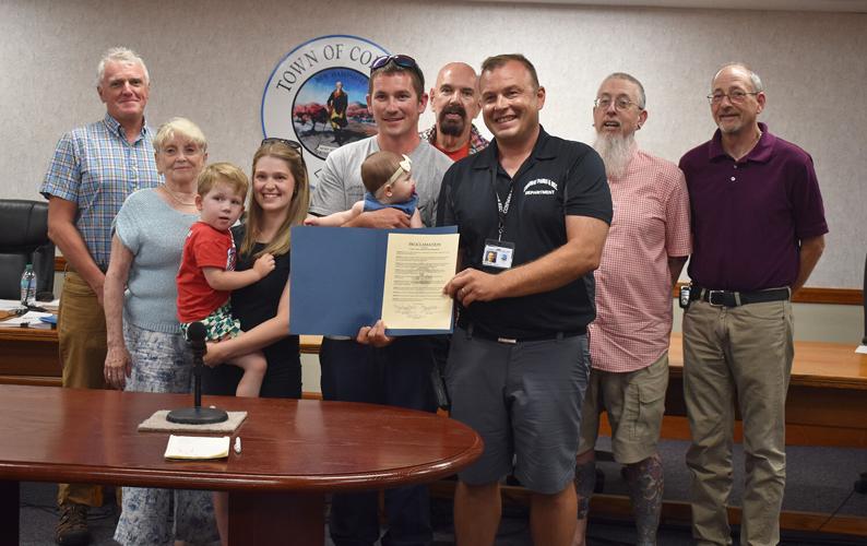 Selectmen discuss replacing 20-year-old trash cans | Local News ...