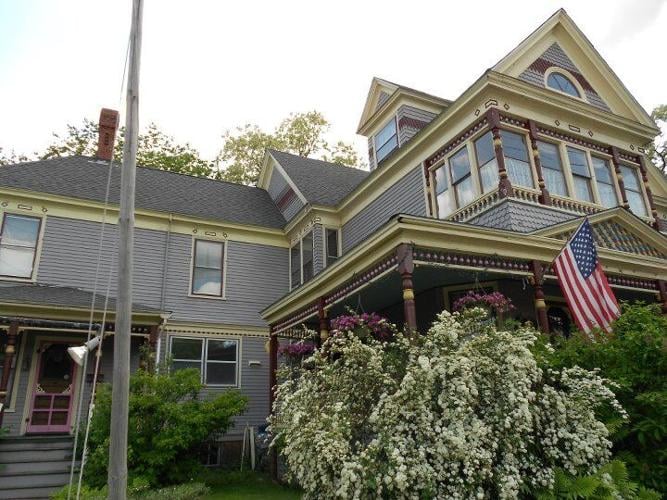 Is the Libby House in Gorham haunted? | General Community News ...