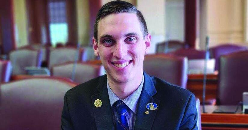 Caleb Ness announces a run for Maine State House | Local News ...