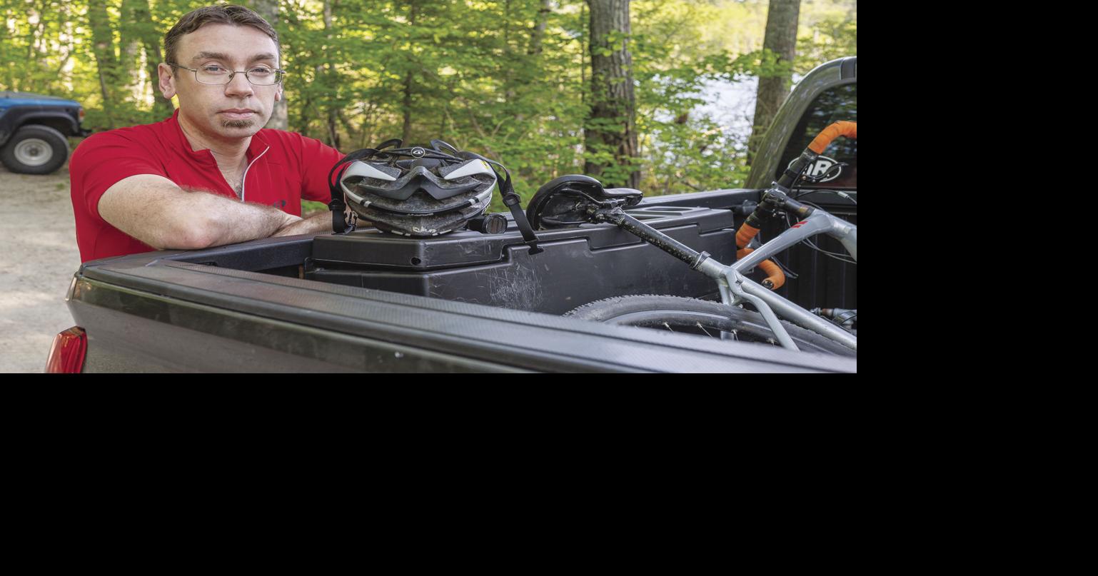 Go ahead, poach Kevin Tilton’s rides | Biking | conwaydailysun.com