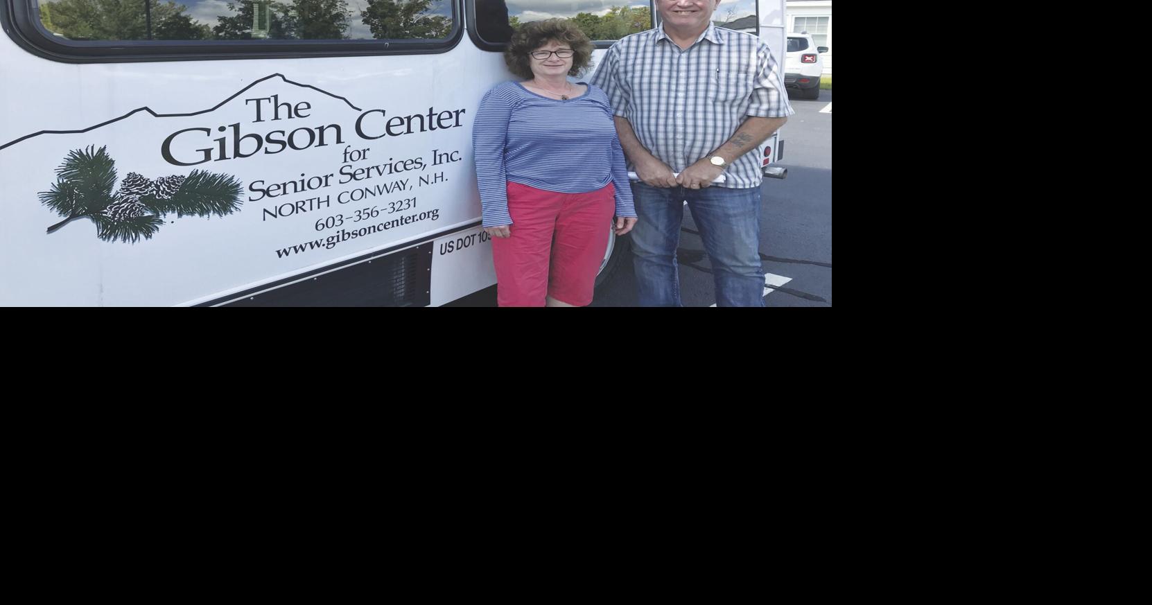 Gibson Center welcomes new staff member | Organizations/Clubs ...