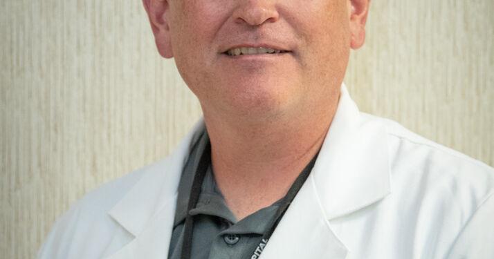 North Country Healthcare welcomes General Surgeon, Dr. Patrick Golden ...