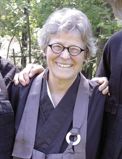 Conway Community Sangha to welcome Zen teacher Roshi Nancy Mujo Baker ...