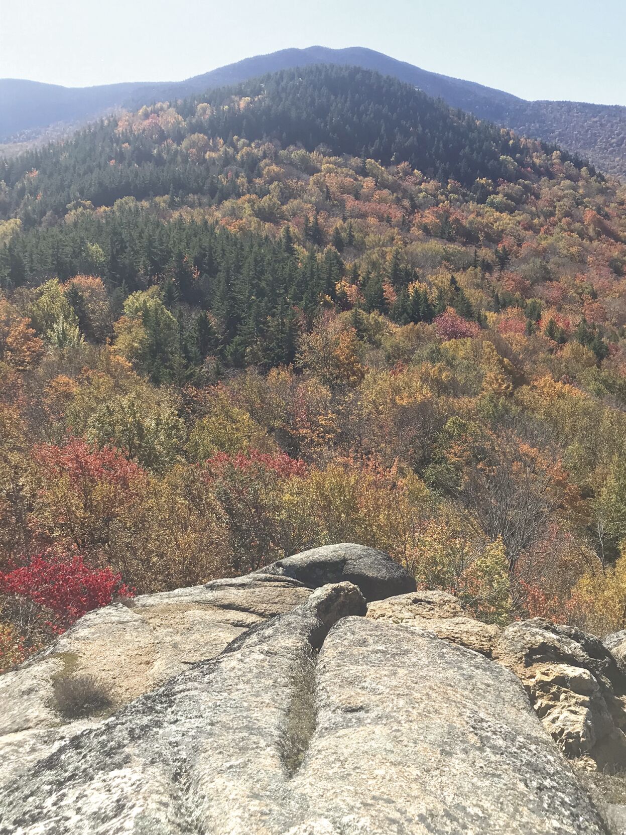 Hiking: Great views from Middle and North Sugarloaf | Hiking News ...