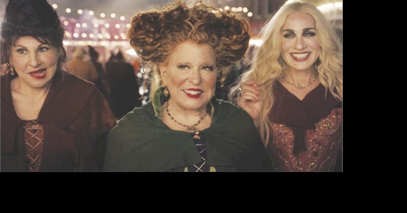 Review: Returning cast still bewitches in ‘Hocus Pocus 2’ | Movies ...