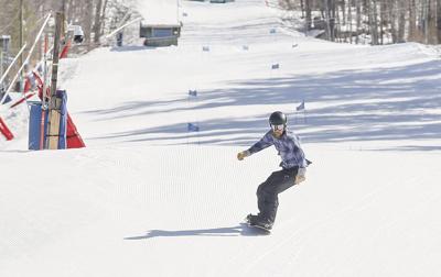Ski season winding down as spring arrives | Local Business News ...