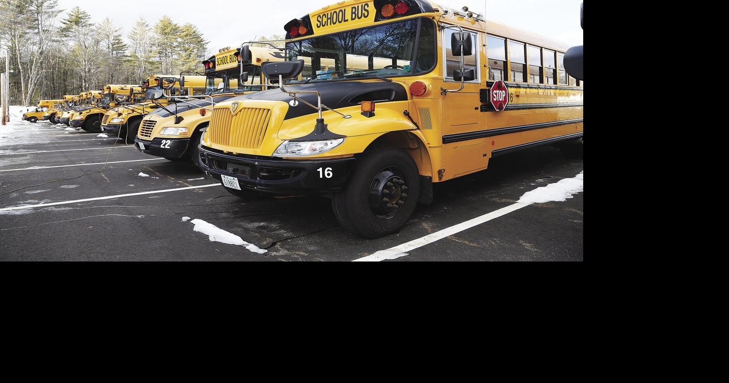 Conway offering new incentives to attract bus drivers | Local News ...