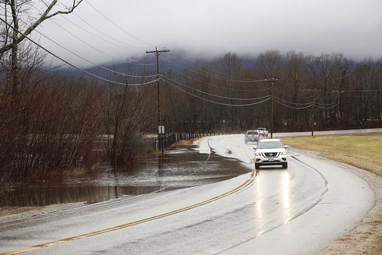 Flooding and High Water in the Mount Washington Valley 12-18-23 ...