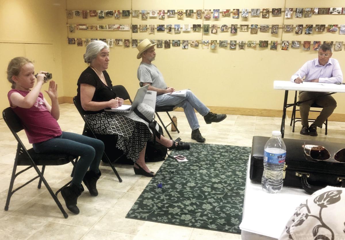 Conway Public Library trustees fire Belisle at hearing | Local News ...