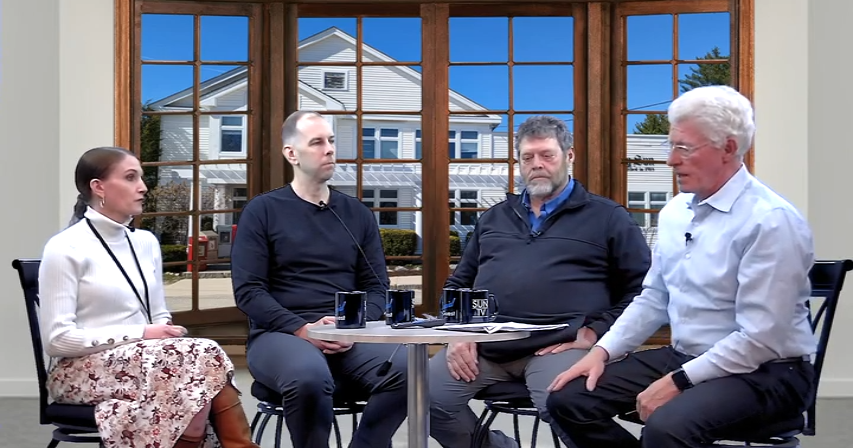 Schoolboard members Frechette, Wallace & DeGrigorio explain upcoming ...