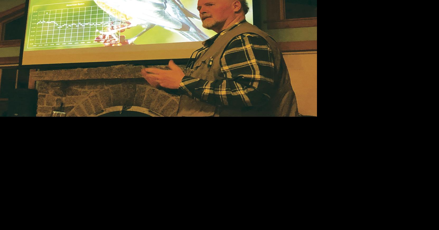 Where have all the birds gone? | Local News | conwaydailysun.com