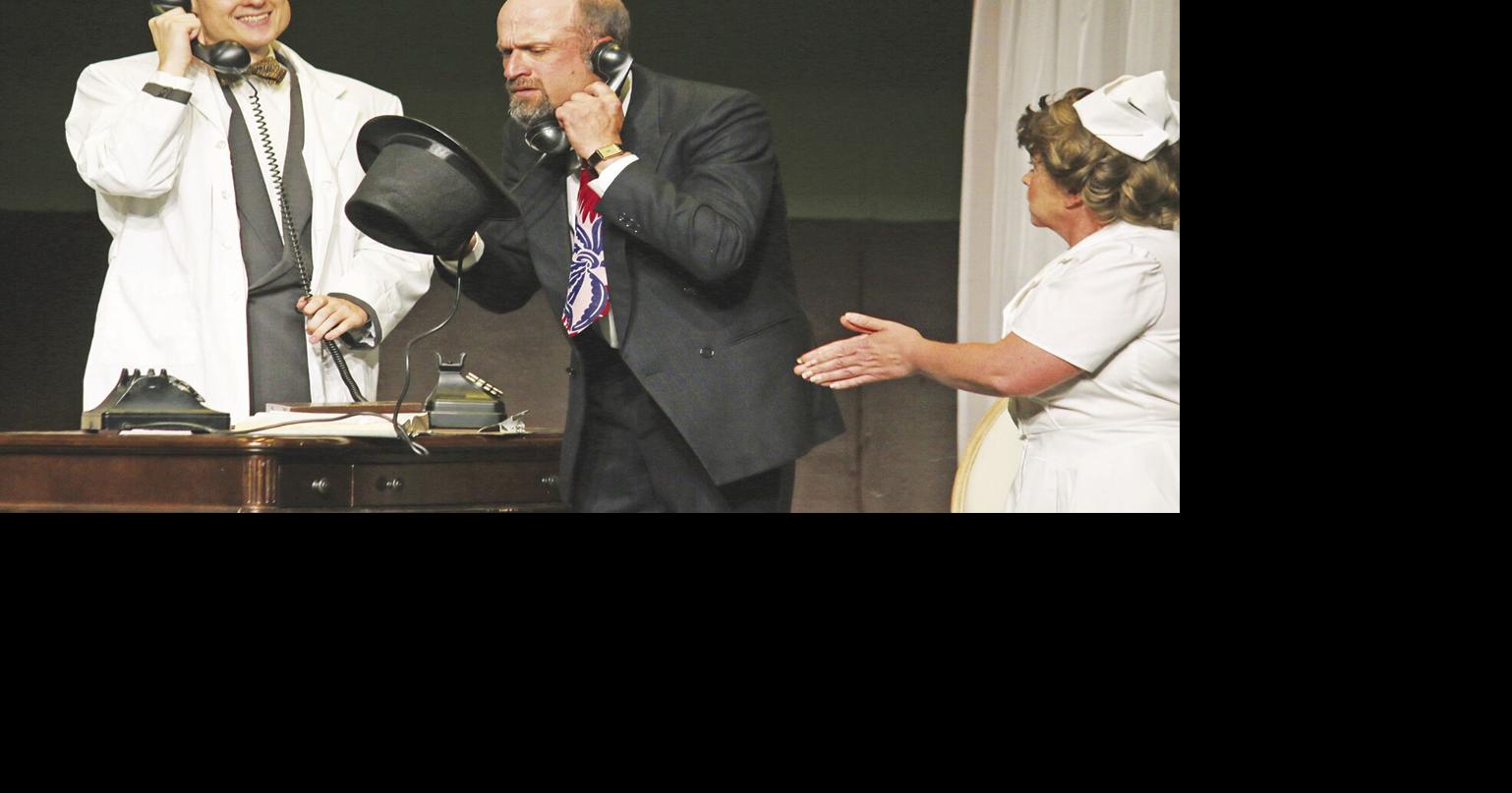 Pope Memorial Library to host annual Night at the Theatre | Theater ...