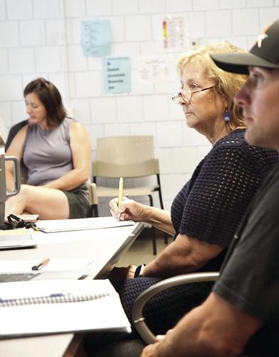 New Bartlett principal attends first school board meeting | Local News ...