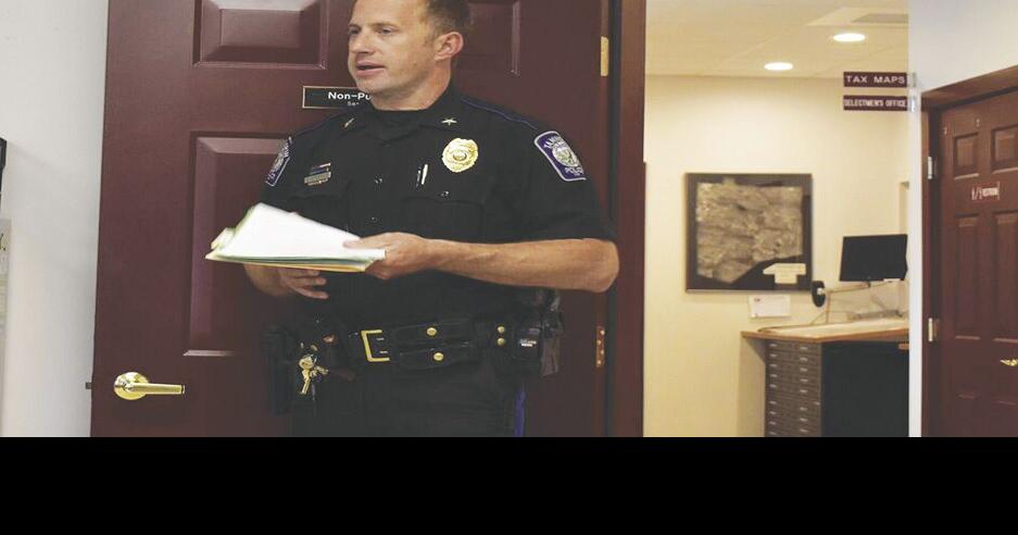 Tamworth selectmen back the PD | Local News | conwaydailysun.com