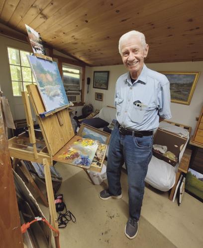 ArtWorks Gallery to host reception for Bill Fein June 7 | Visual Arts ...