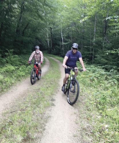 Wheel Family Fun: Family-friendly riding on Fourth of July Weekend ...