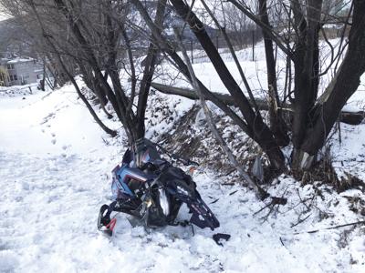 Weekend sees flurry of snowmobile accidents but no fatalities | Local ...